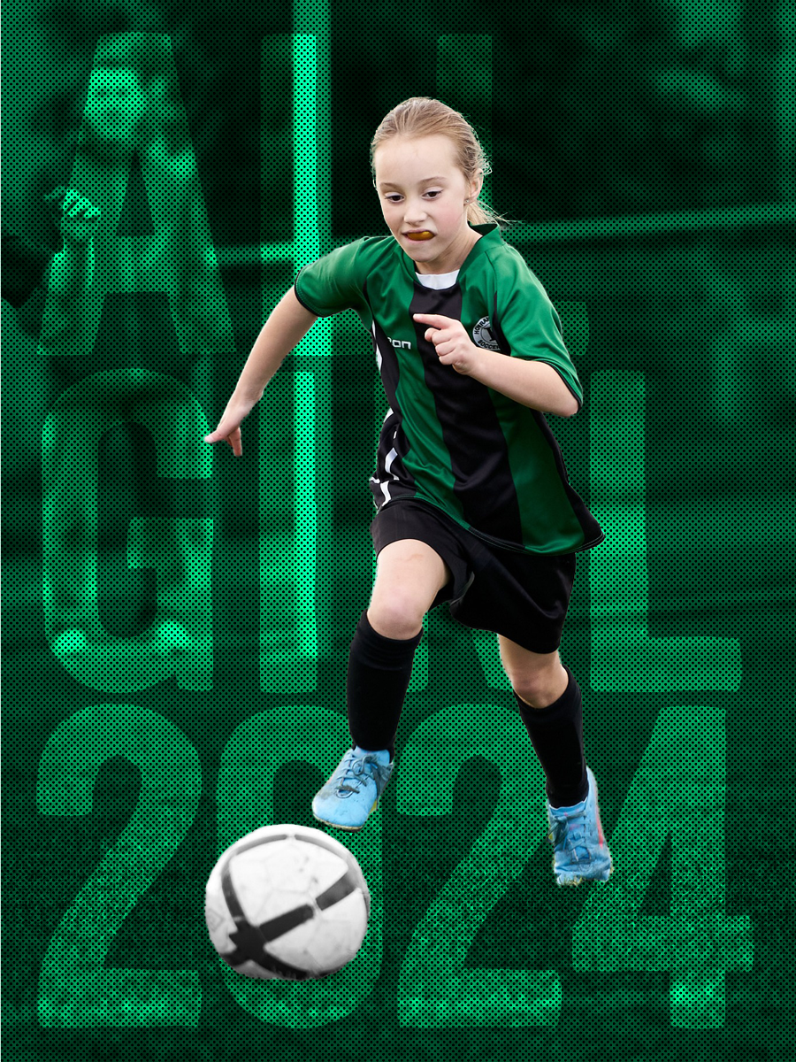 Girls – Howrah Junior Soccer Club