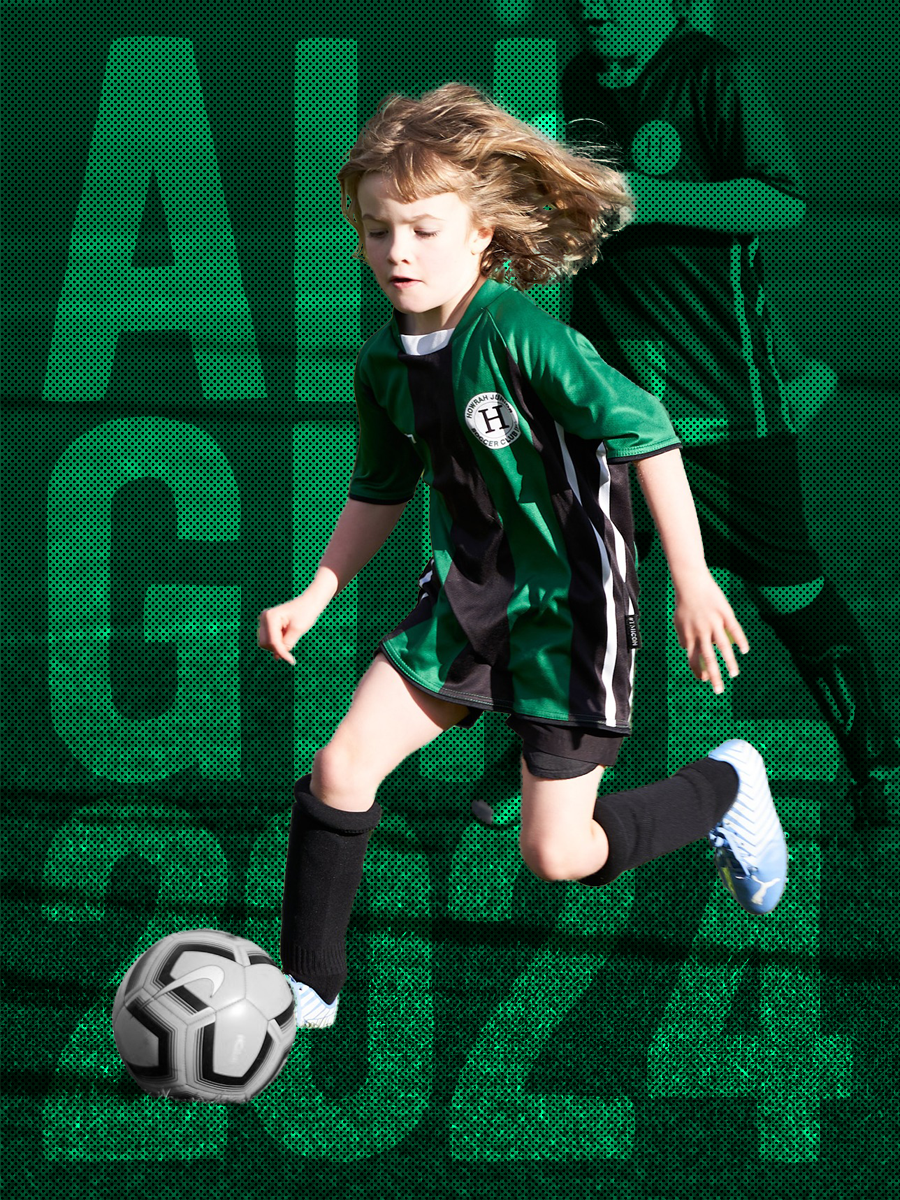 Girls – Howrah Junior Soccer Club